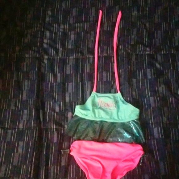 Limited Too | Swim | Two Piece Mermaid Suit | Poshmark